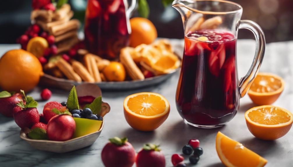 Best Drinks to Pair With Churros - Cream Filled Churros