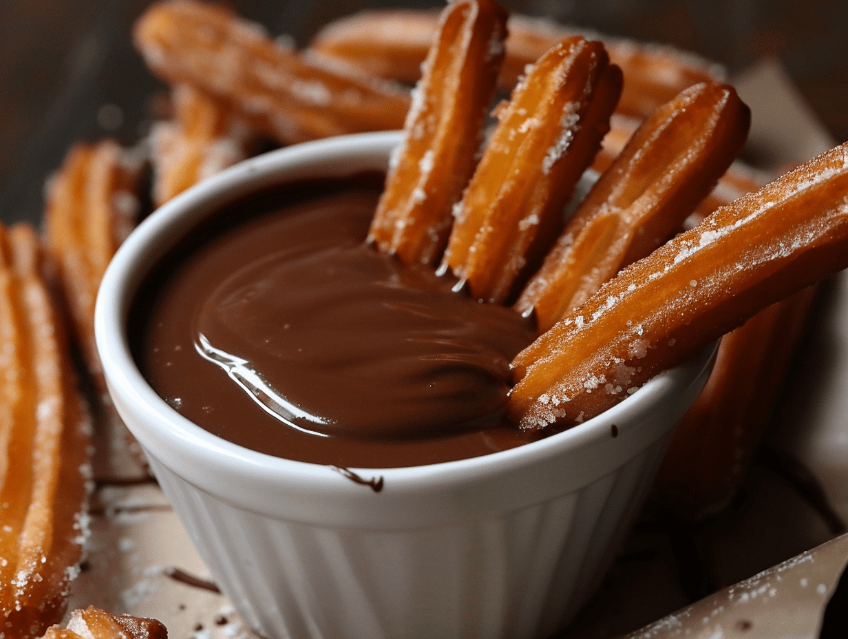 Decadent Dips: The Best Milk Chocolate Dipping Sauce Recipe - Cream ...
