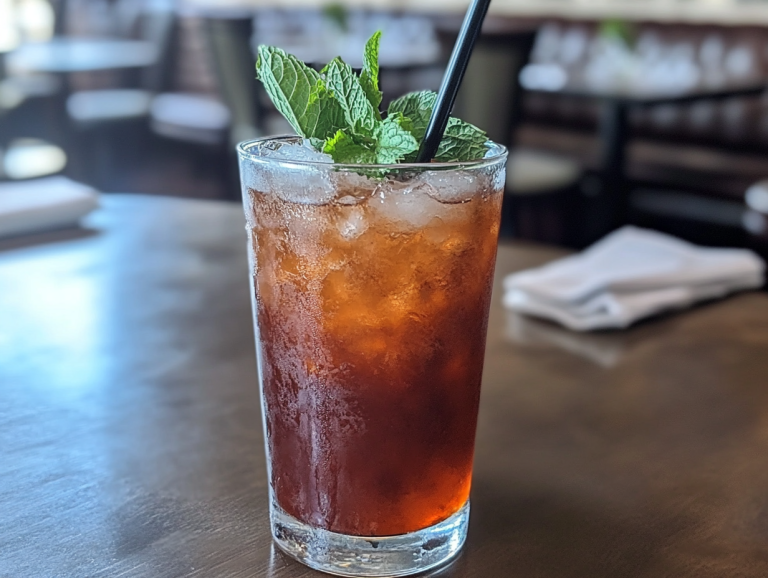 8 Country-Themed Cocktails for Stagecoach 2025 - Cream Filled Churros