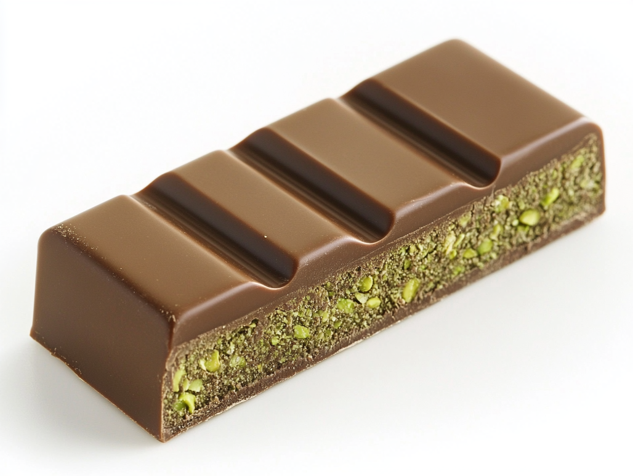 Dubai Chocolate Bar Recipe You Need Now - Cream Filled Churros