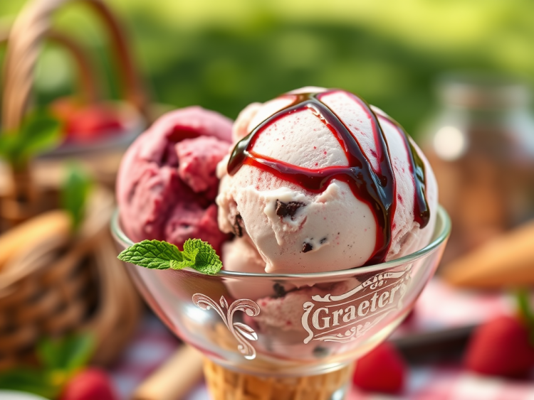 Discover Graeter’s Summer Ice Cream Flavors and Traditions - Cream ...