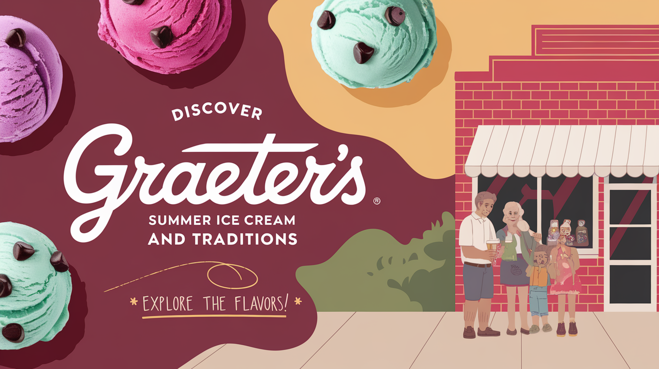 Discover Graeter’s Summer Ice Cream Flavors and Traditions - Cream ...