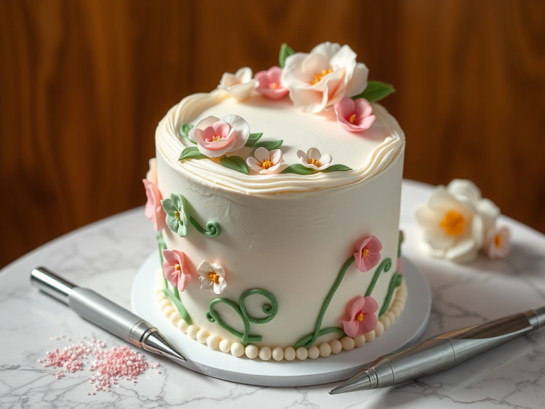 Is Cakeflix The Best Cake Decorating Tutorial Online? - Cream Filled Churros