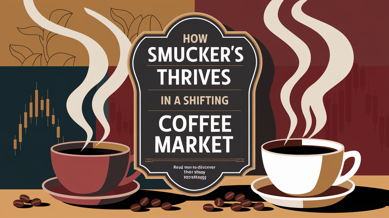 Smucker’s Navigates Volatile Coffee Market - Cream Filled Churros