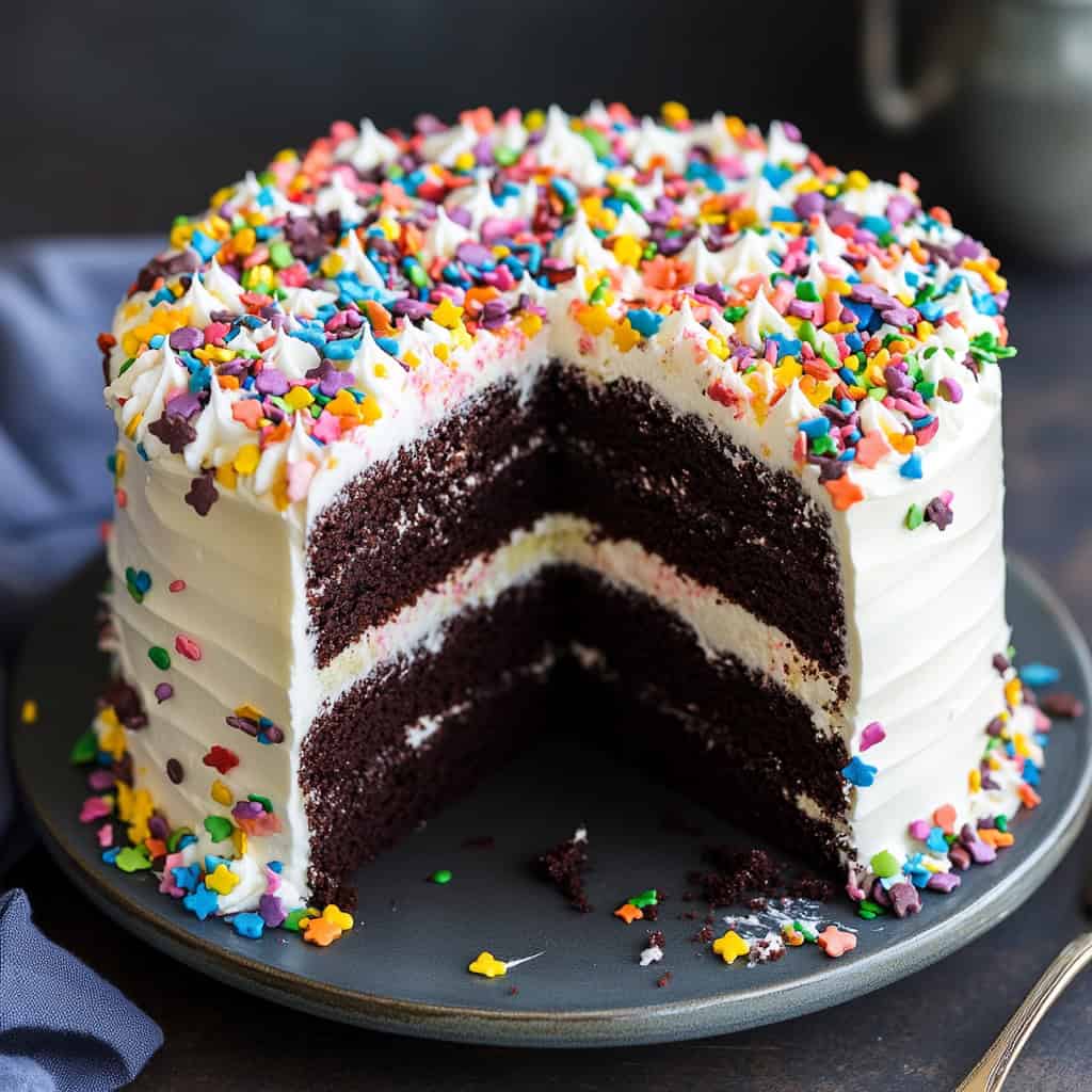 My Secret Wow Cake Recipe: Easy, Moist, and Delicious!