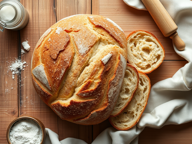 Mastering Yeast Bread: A Beginner’s Guide to Baking Perfection - Cream ...