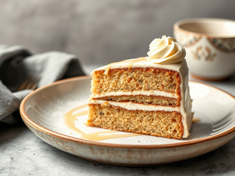 Hear Me Out Cake: The Viral Dessert Everyone’s Baking - Cream Filled ...