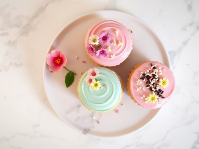 Mini Cake Recipes Everyone Will Love - Cream Filled Churros