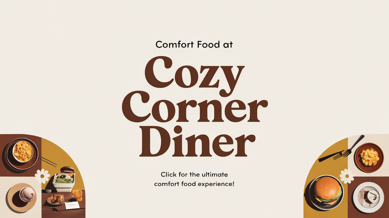 Discover Comfort Food at Cozy Corner Diner Chillicothe - Cream Filled ...