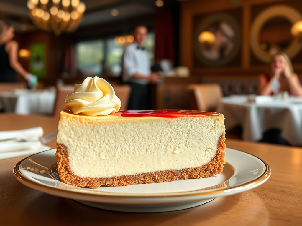 The Cheesecake Factory Tops Best Workplace List Again - Cream Filled ...