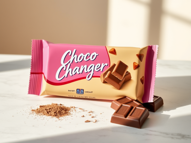 Aldi’s Choco Changer Now a Permanent Fixture - Cream Filled Churros