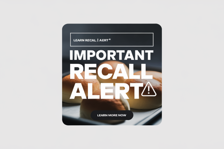 Prime Food Recalls Milk-Contaminated Dessert Buns - Cream Filled Churros